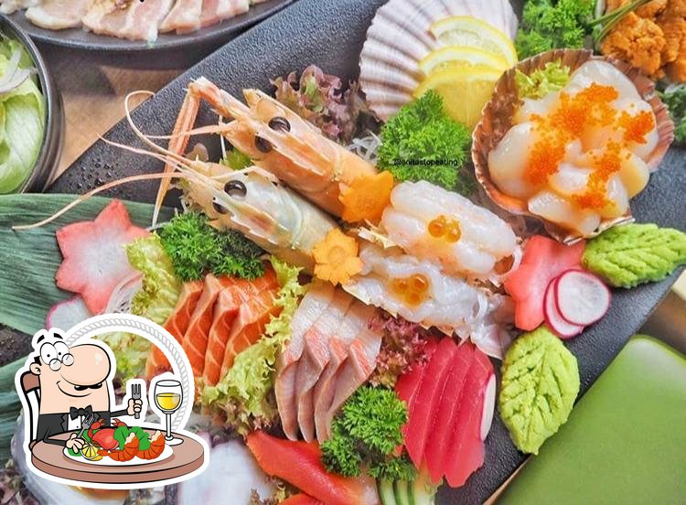 Touka Parramatta, Parramatta - carta y opiniones del restaurante japonesa
