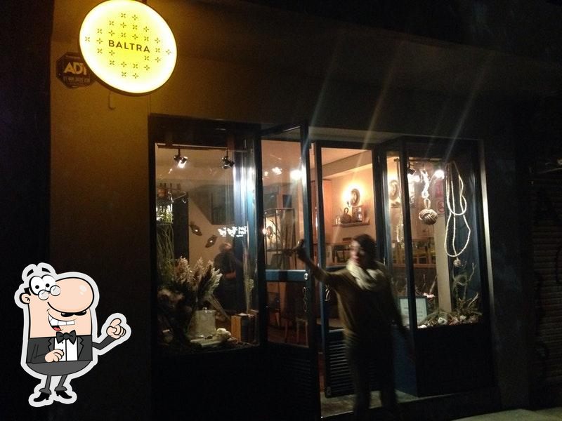 Baltra Bar, Mexico City - Restaurant reviews