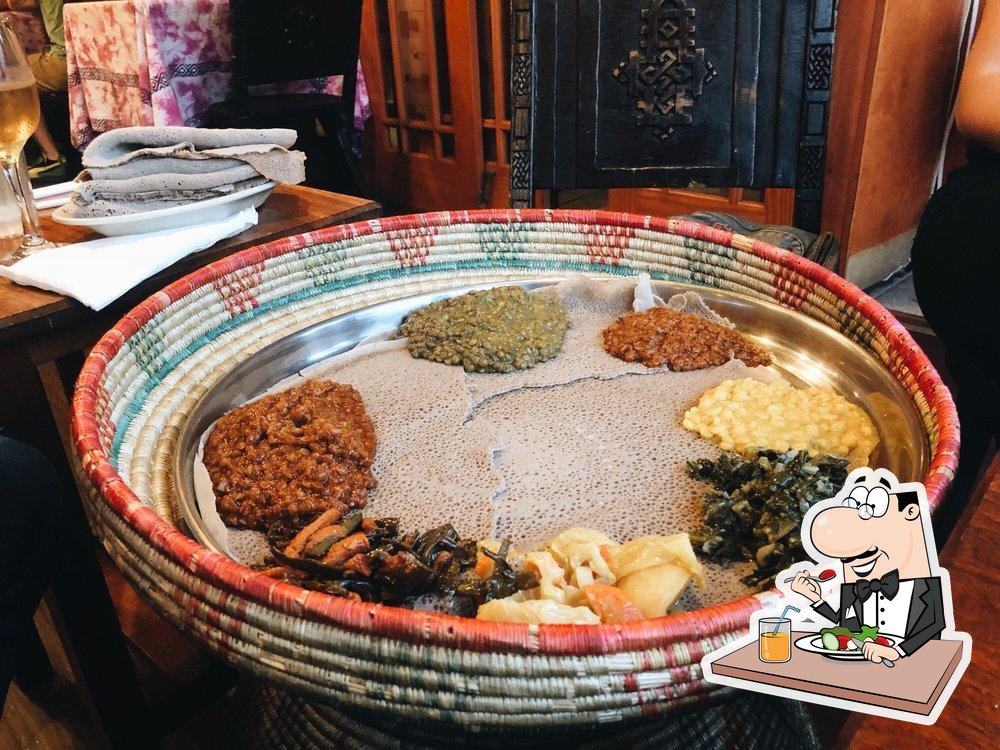 Fasika, 145 Broadway in Somerville - Restaurant menu and reviews