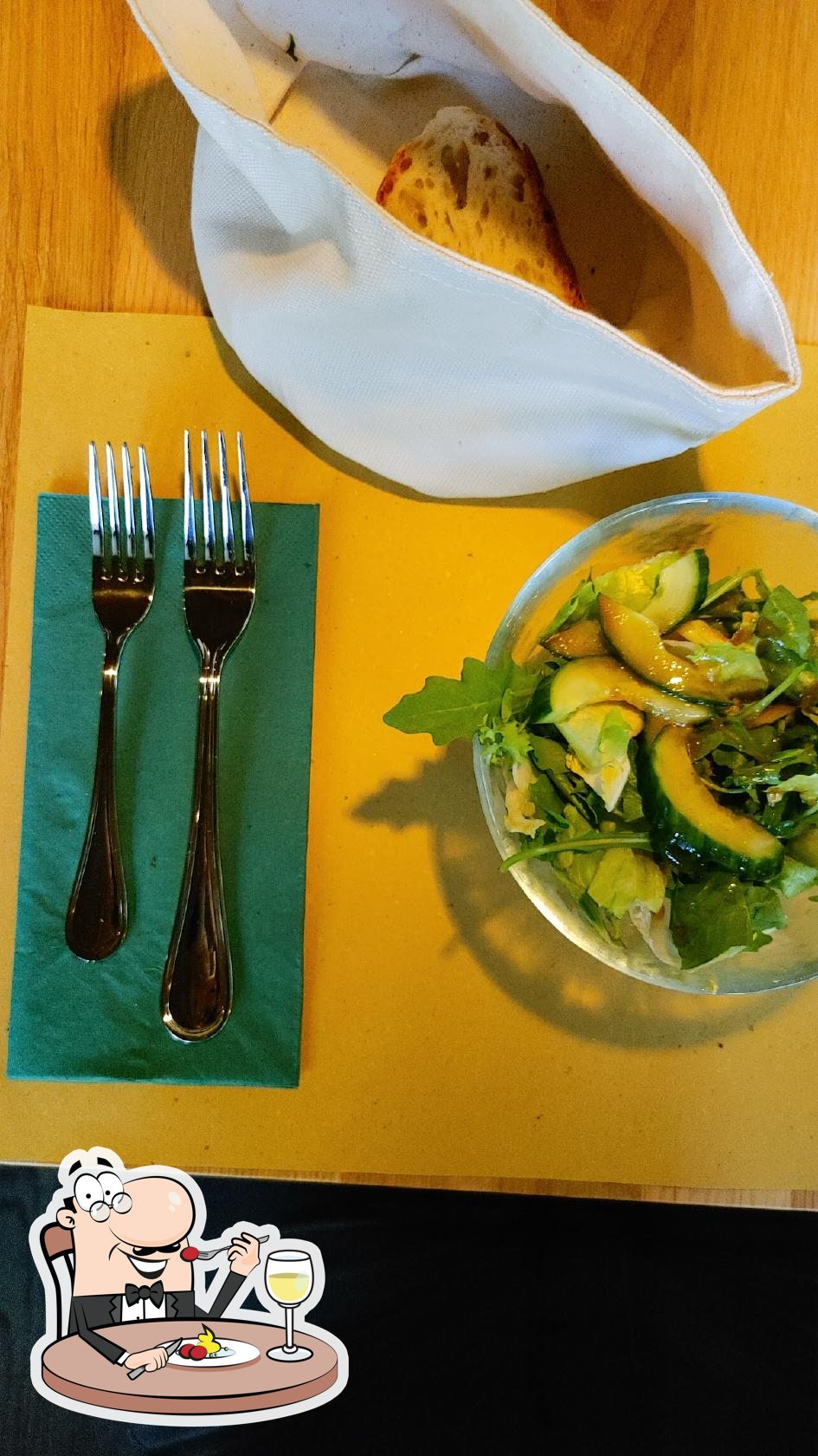 Oskar & Luise, Solothurn - Restaurantbewertungen