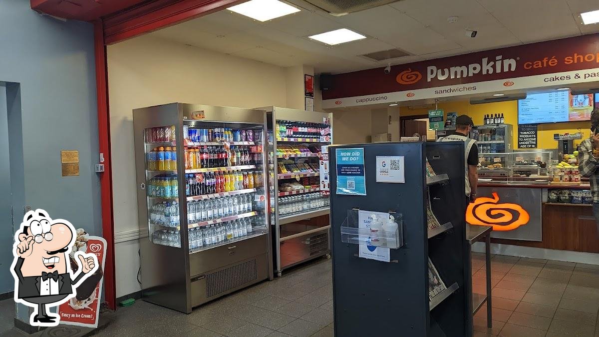 Pumpkin Cafe, Portsmouth - Restaurant menu, prices and reviews