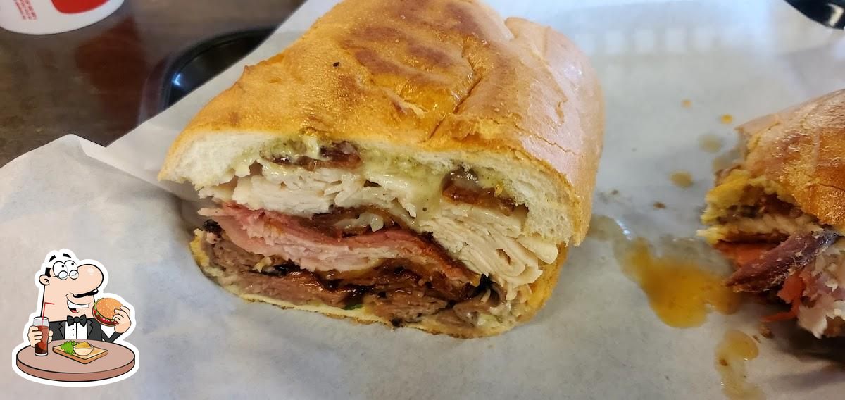 Fat Guys Fresh Deli, 1626 S Wells Ave in Meridian - Restaurant menu and ...