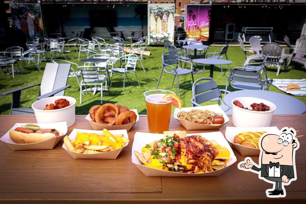 Covington Yard, Covington - Restaurant menu, prices and reviews