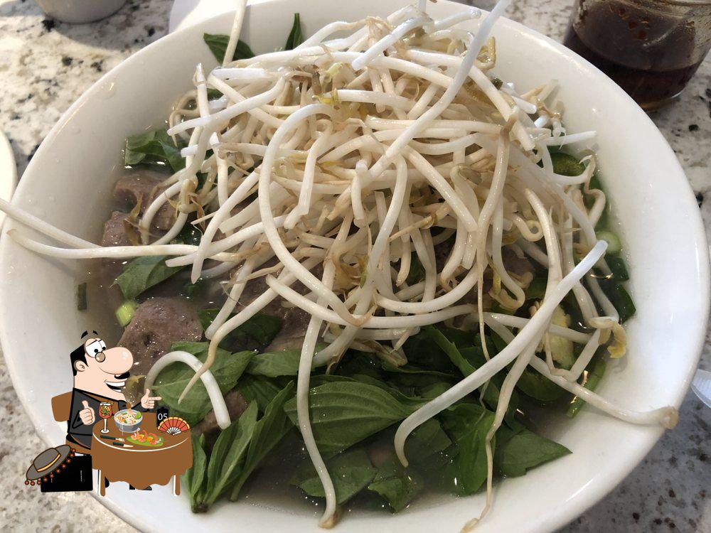 Pho Tan Vietnamese Restaurant, 4532 Hastings Street in Burnaby ...