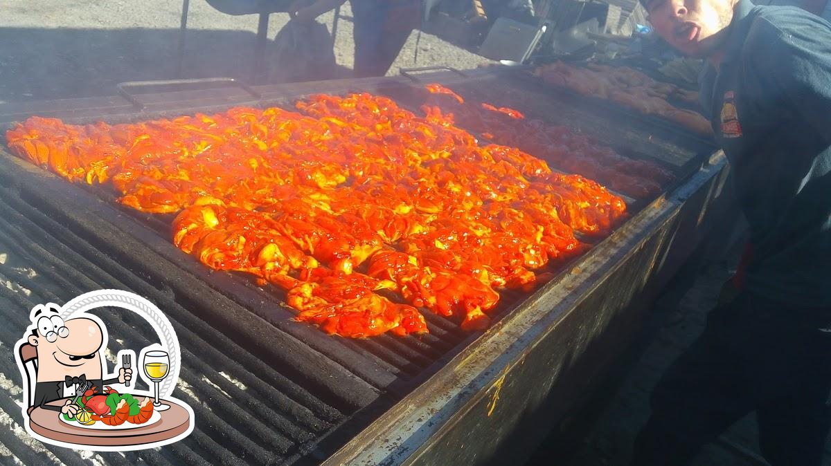 Pollos Los Compadres restaurant, Mexicali, Blvrd Lázaro Cárdenas 2499 ...