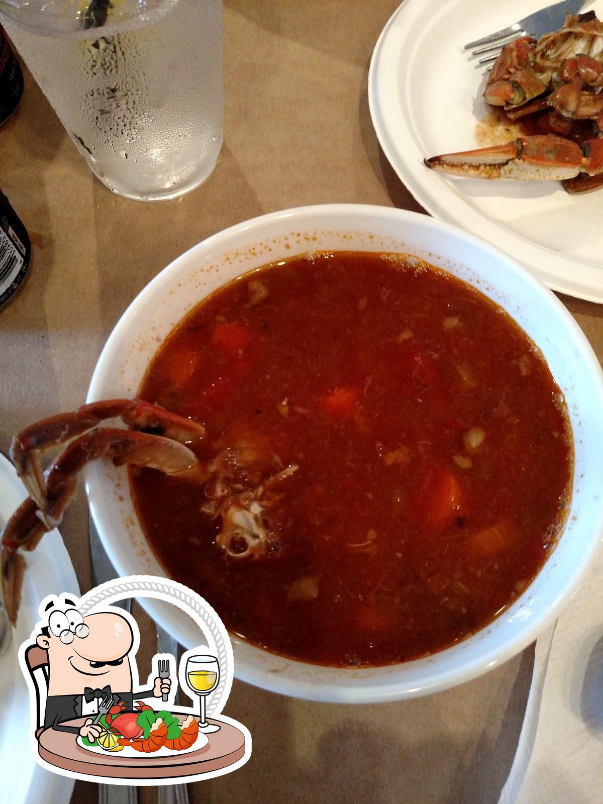 Rusty Jimmies Seafood Market & Eatery in Fenwick Island - Restaurant ...