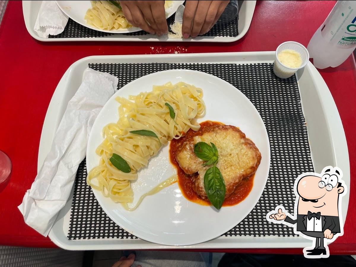 O Macaró Centro rua do rosário, Rio de Janeiro - Menu do restaurante ...