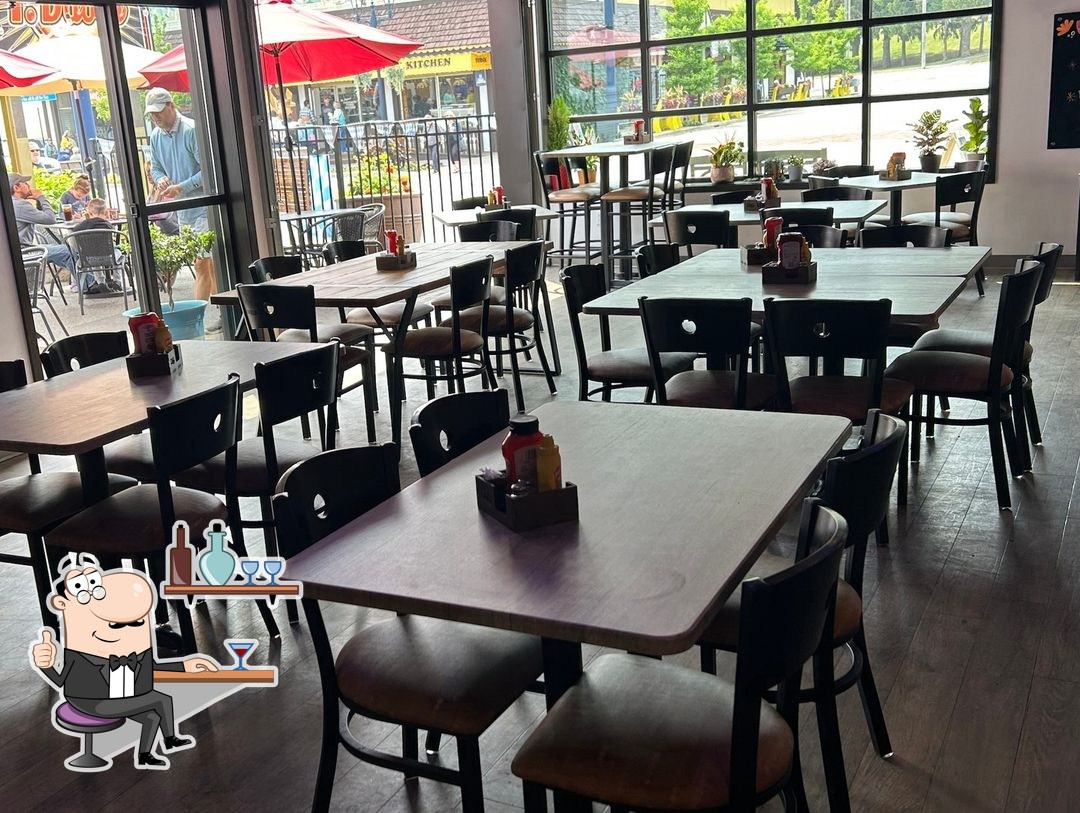 T.Dub's Pizzeria & Pub, Frankenmuth - Restaurant menu, prices and reviews