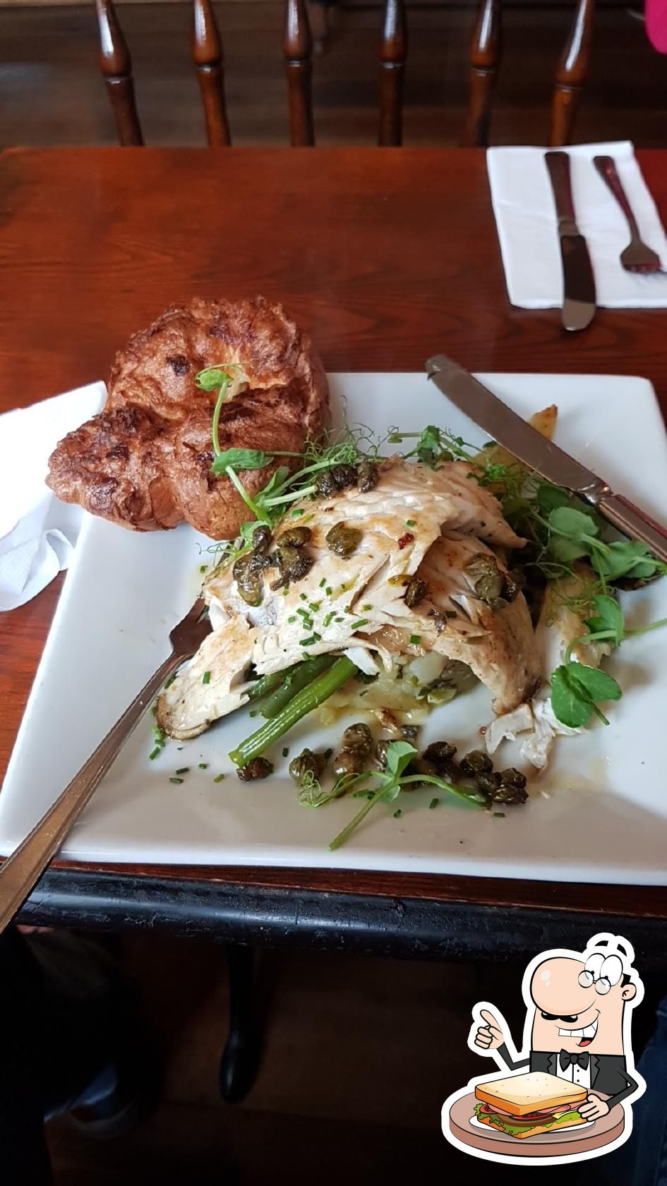 The Dundry Inn in Bristol - Restaurant reviews
