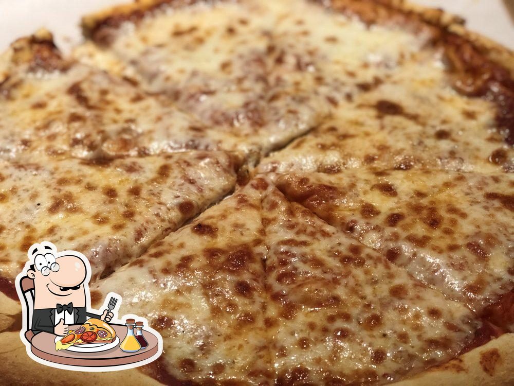 Troy's Pizza in Manson - Restaurant menu and reviews