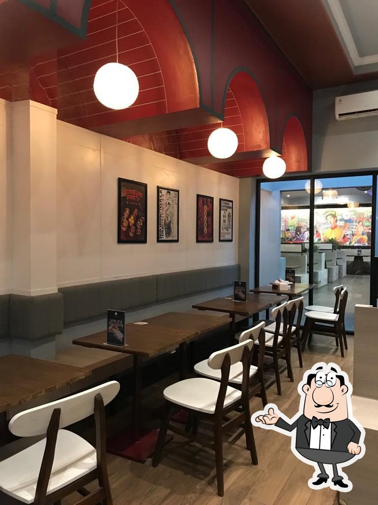 Uncle Bao - Dimsum Bakmi Roti, Semarang - Restaurant menu, prices and reviews