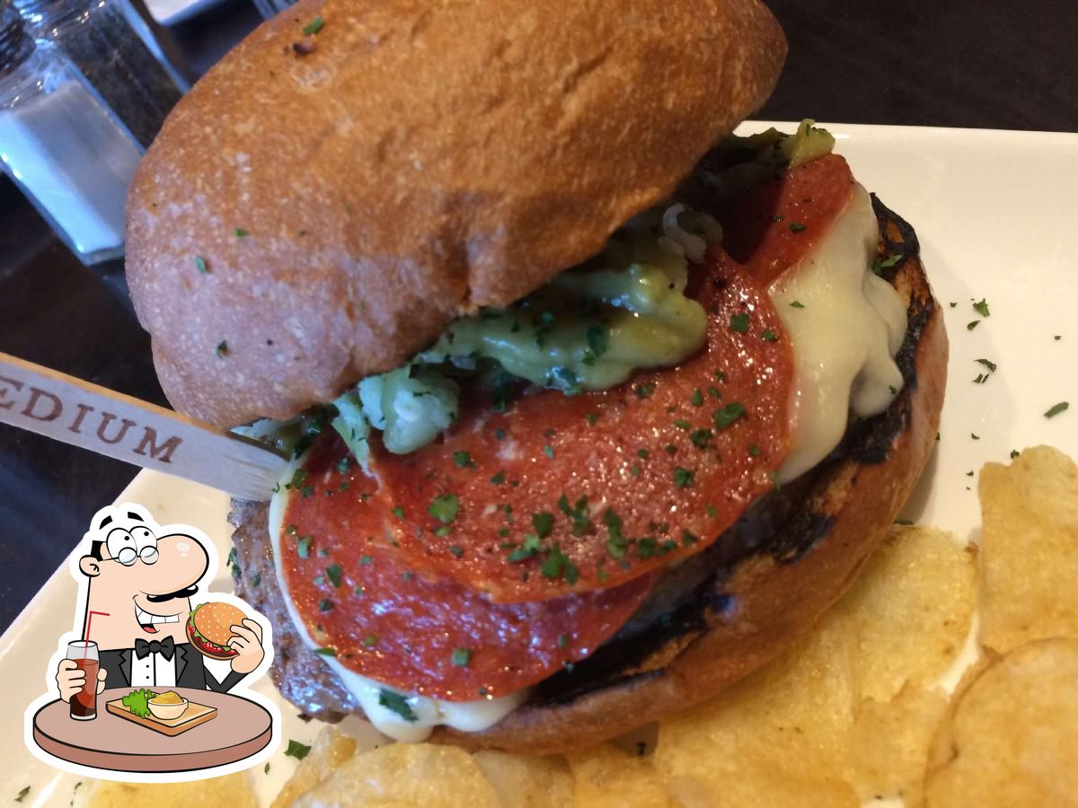 Menu of Liberty Market, Gilbert - american restaurant reviews and ratings