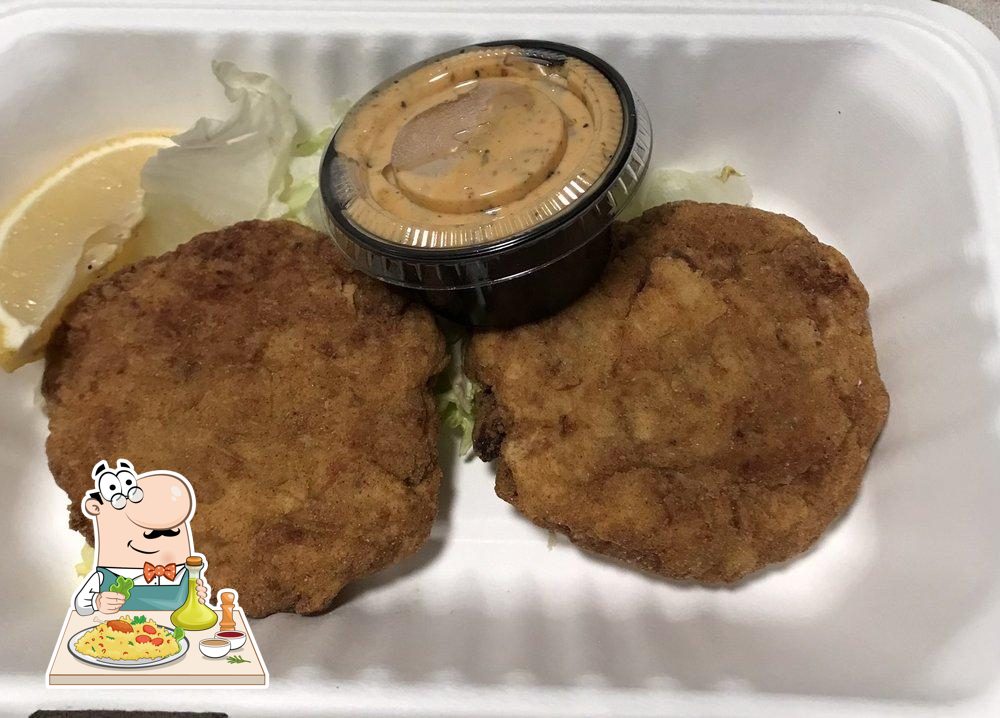 Menu of Blue Point Restaurant, Acushnet - reviews and ratings