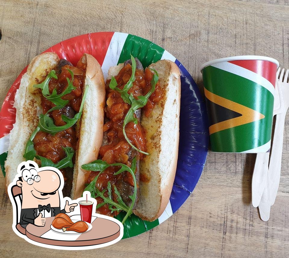 MerryPak Coffee Shop, Cape Town - Restaurant menu, prices and reviews