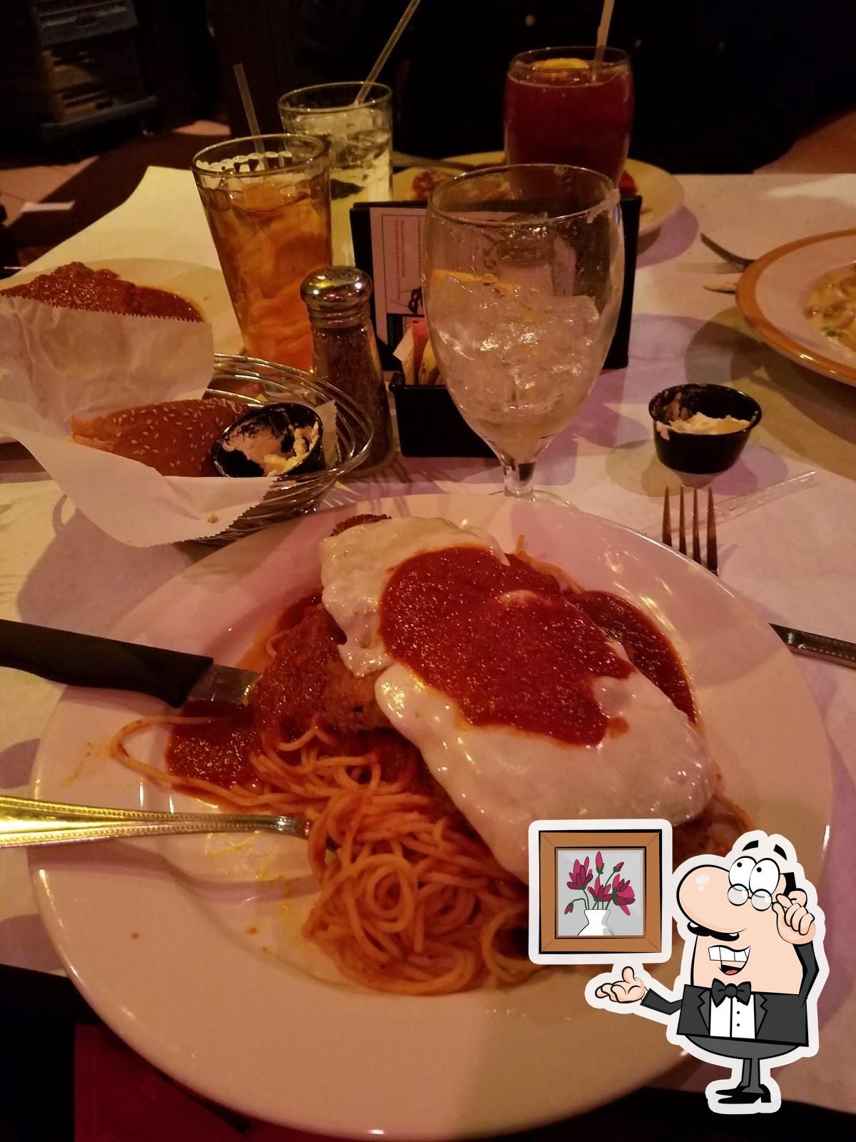 Cascone's, Kansas City - Restaurant menu, prices and reviews