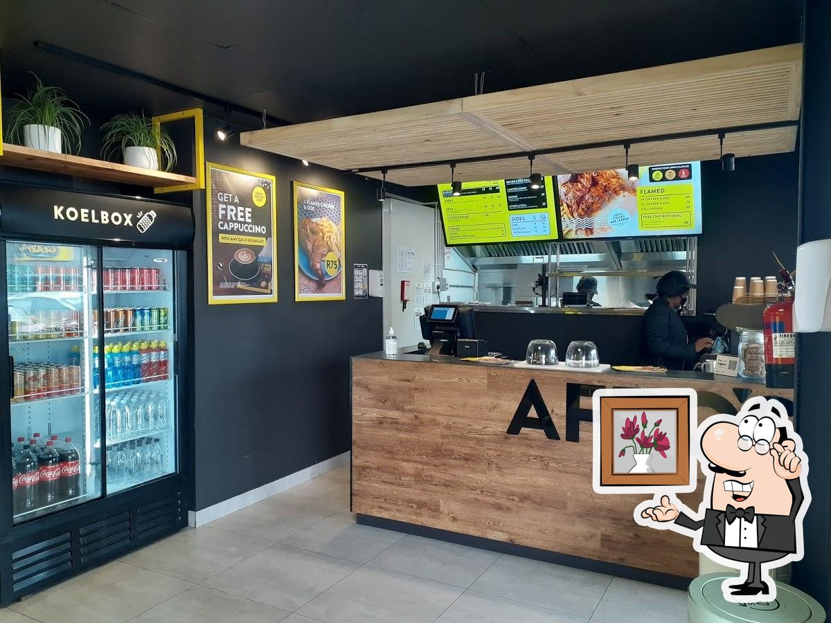 Afro's Chicken Shop (PMB) restaurant, Pietermaritzburg - Restaurant ...