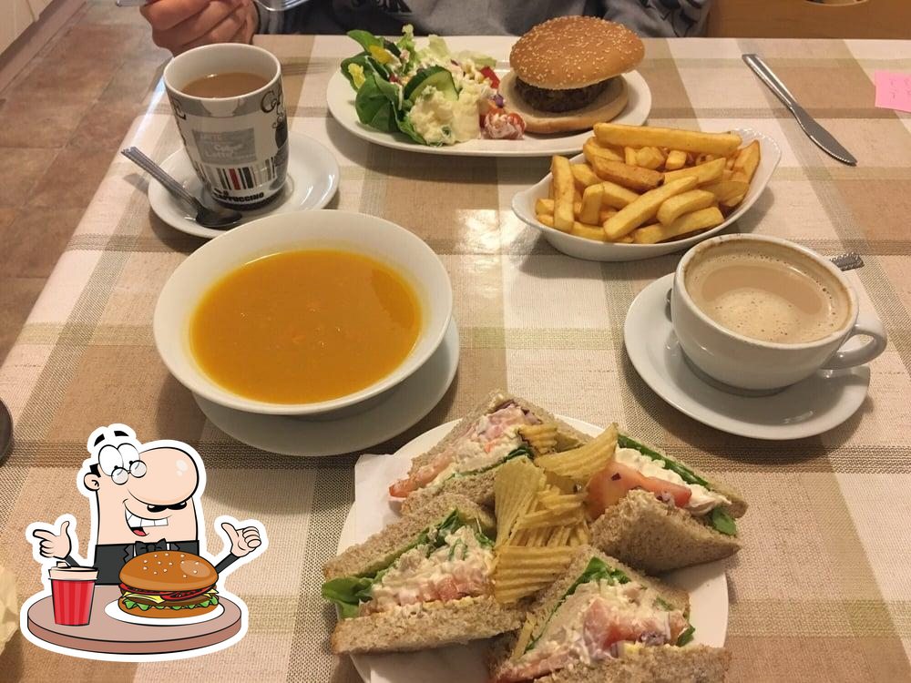 Café Rem in Ireland - Restaurant reviews