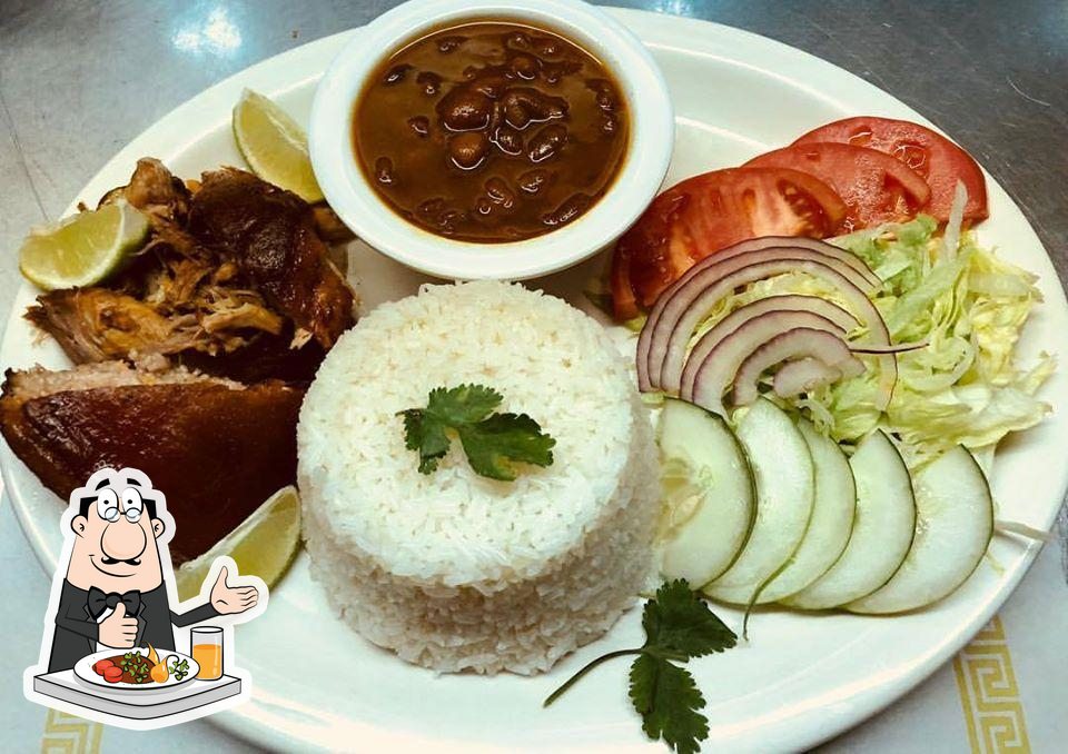 El Tipico Dominicano in Elizabeth - Restaurant menu and reviews