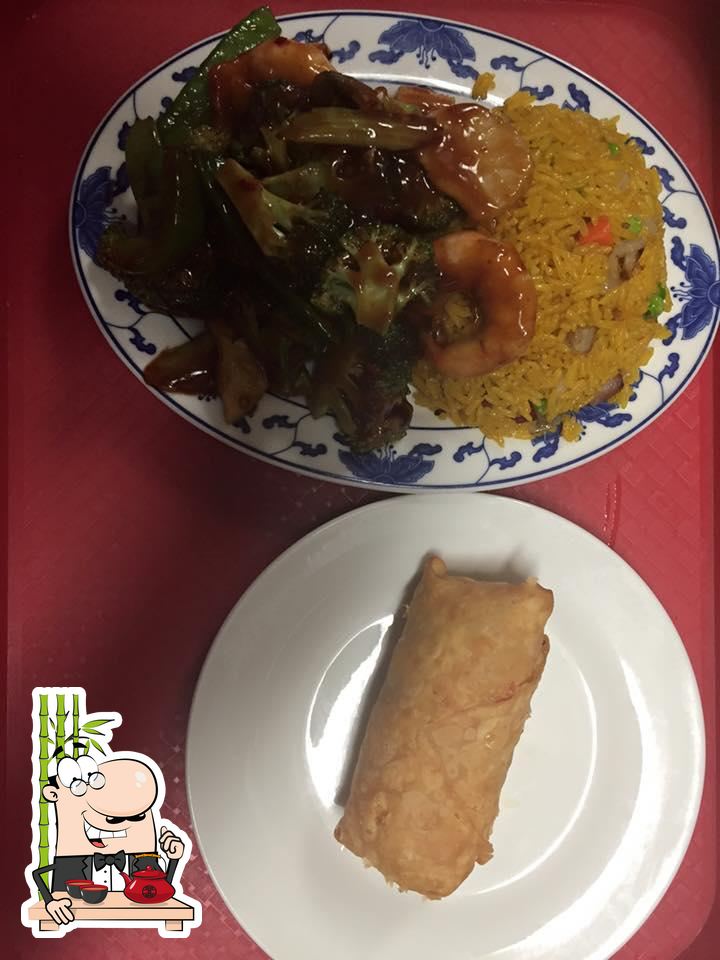 Forbidden City Chinese Restaurant in Red Lion - Restaurant menu and reviews