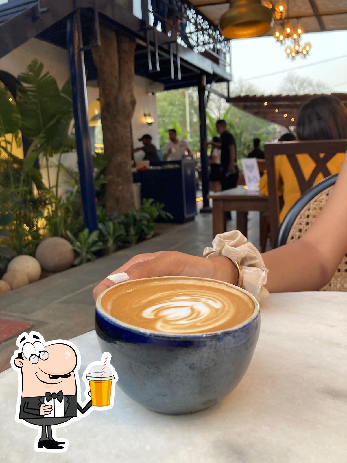 Kaffa Coffee Roasters, Ahmedabad, Ground Floor - Restaurant reviews