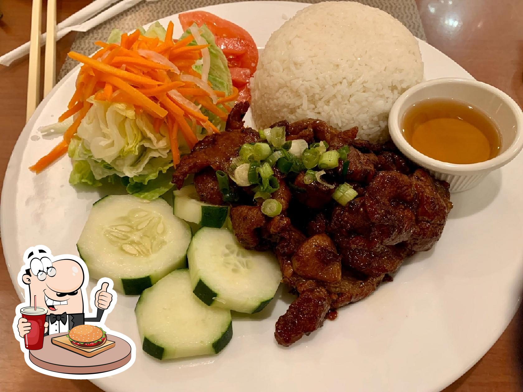 Pho 102, 13965 Metrotech Dr in Chantilly - Restaurant menu and reviews