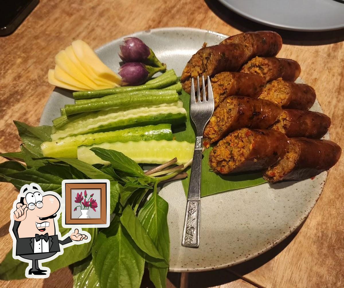Thai Niyom Cuisine, Bangkok - Restaurant menu, prices and reviews