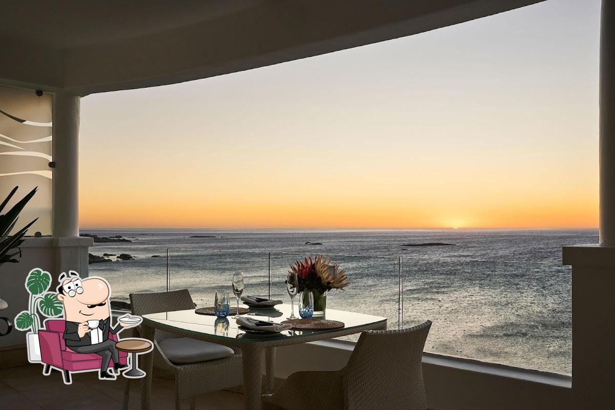 Azure Restaurant, Cape Town - Restaurant menu, prices and reviews
