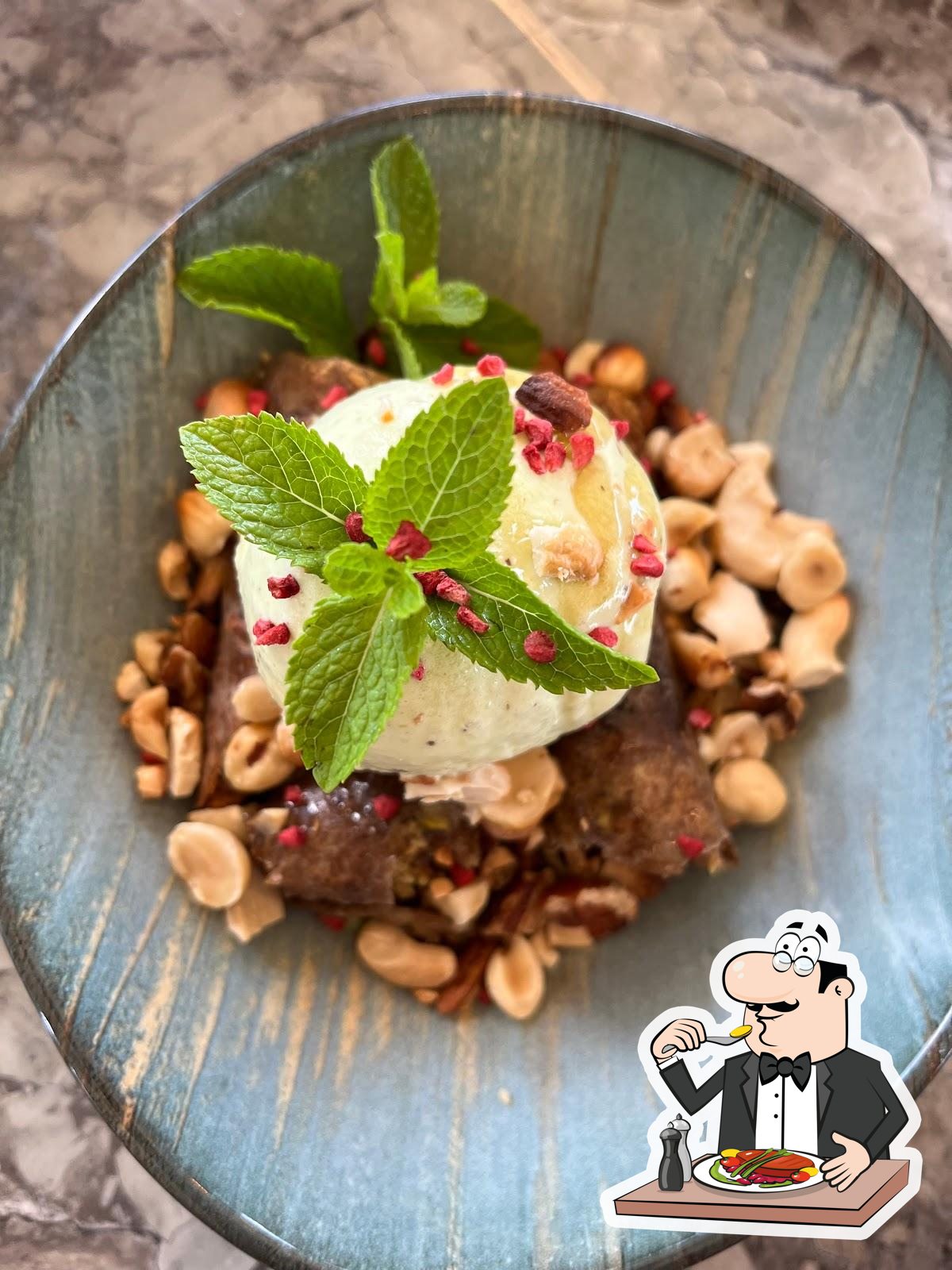 Amani Health Café, Johannesburg - Restaurant menu, prices and reviews