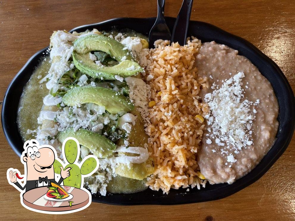 El Rey Mexican Food and Cafe in La Mirada - Restaurant menu and reviews