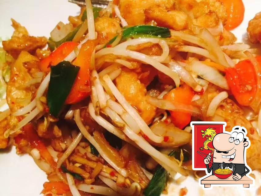 De Nieuwe Chinese Muur, Schilde - Restaurant menu and reviews