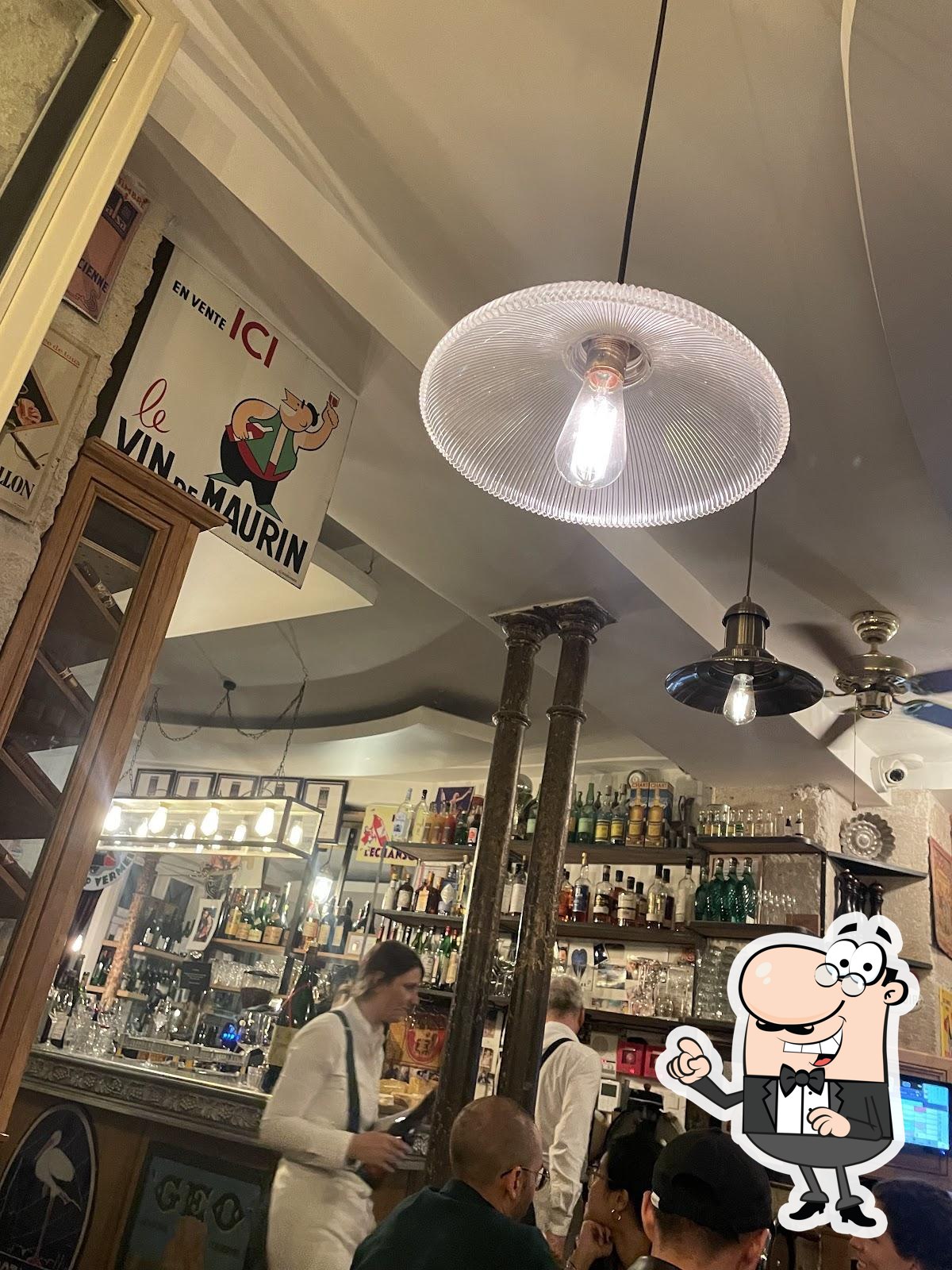 Le Bon Georges, Paris - Menu du restaurant, prix et avis