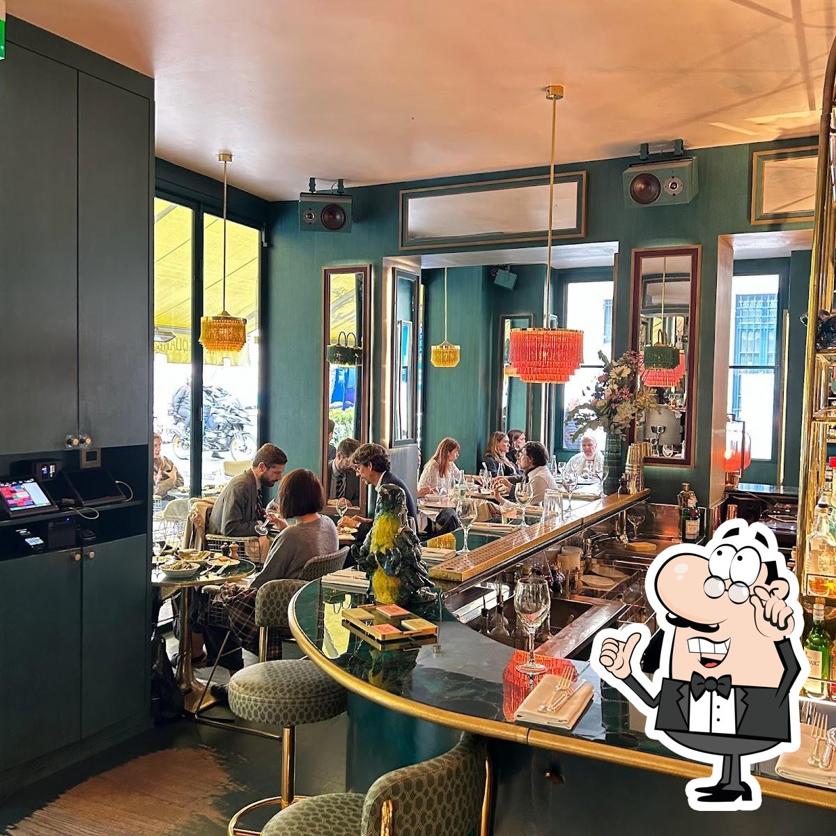 Mon Square, Paris - Menu du restaurant, prix et avis