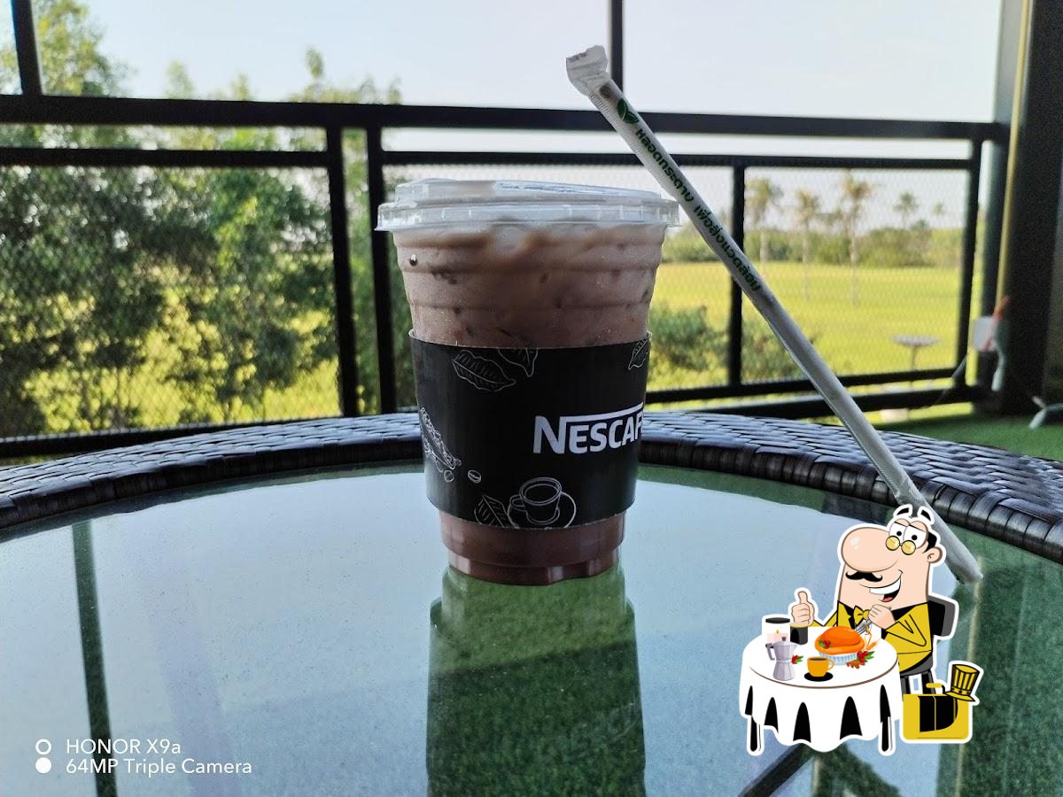 Nescafé street cafe nakhonchaisri, Tha Tamnak - Restaurant reviews