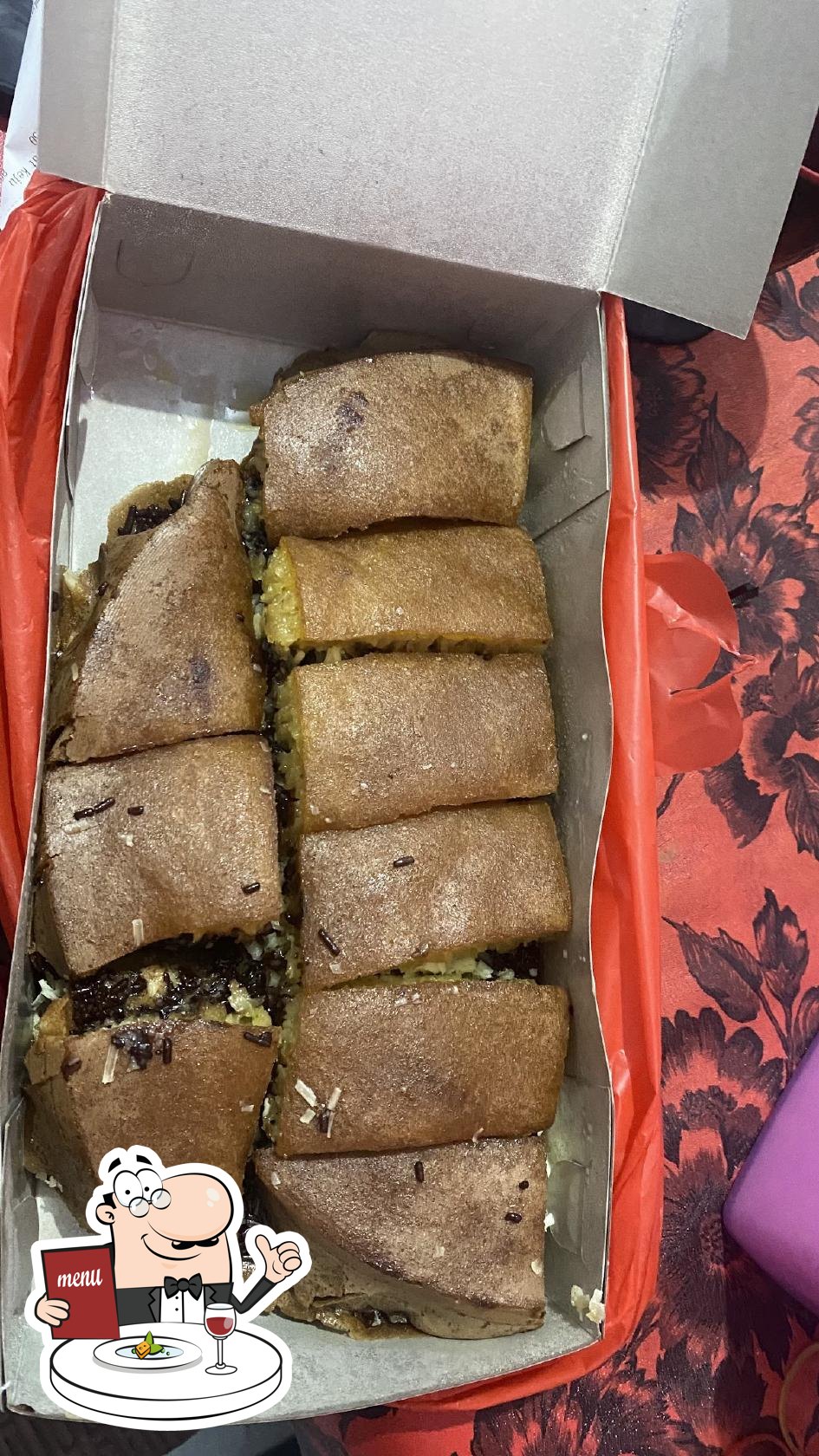 Martabak Pecenongan 78. restaurant, Tangerang, Jl. Blk. Ambon ...