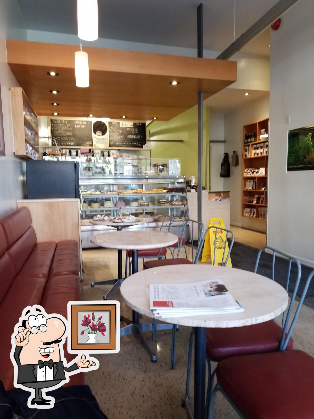 Dufflet Pastries - Downtown, Toronto - Restaurant menu, prices and reviews