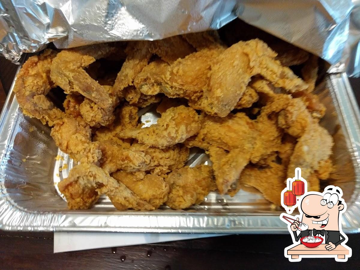 Golden Wings in Terrytown - Restaurant menu and reviews