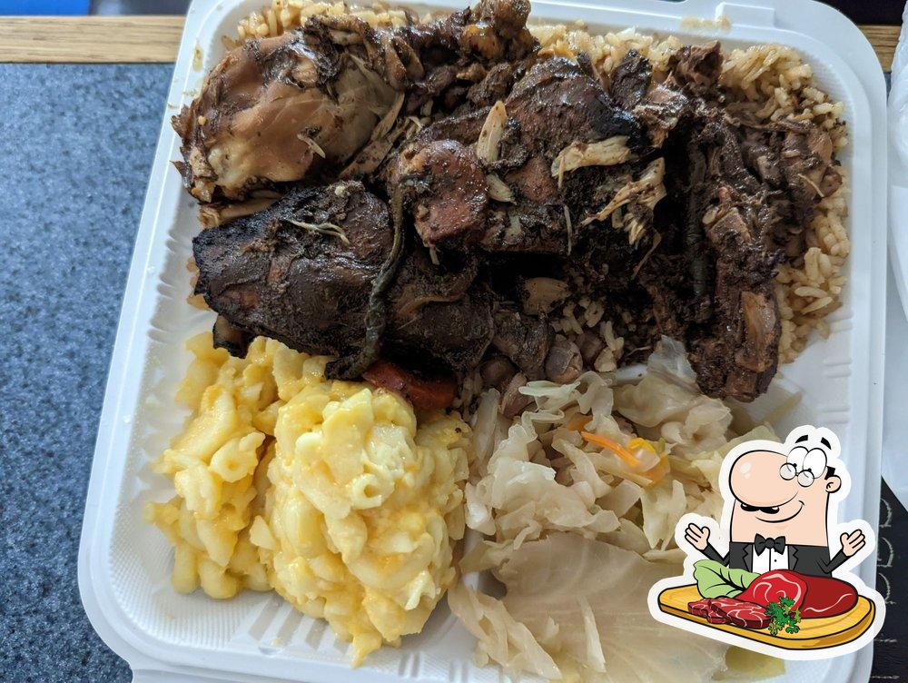 Island Mix in Buffalo - Restaurant menu and reviews