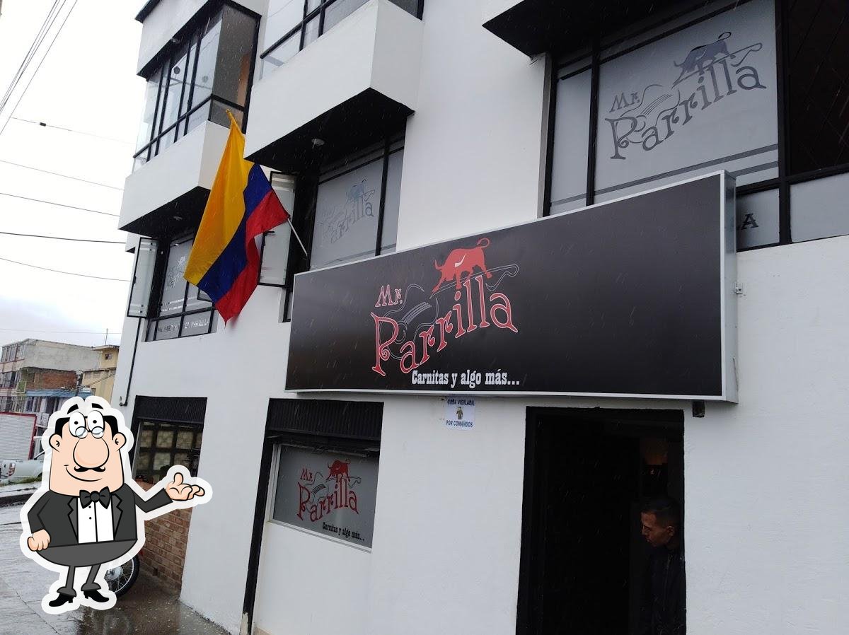 Mr. Parrilla Sur, Pasto - Restaurant reviews