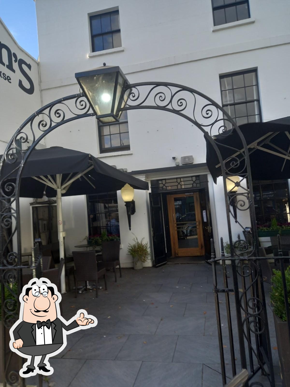 Moran's Eating House, Cheltenham - Restaurant menu, prices and reviews