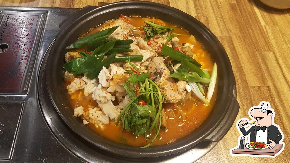 MaDang Korean Restaurant 마당, Pasig - Restaurant reviews
