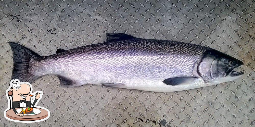 Fish From Trish in Ketchikan - Restaurant menu and reviews