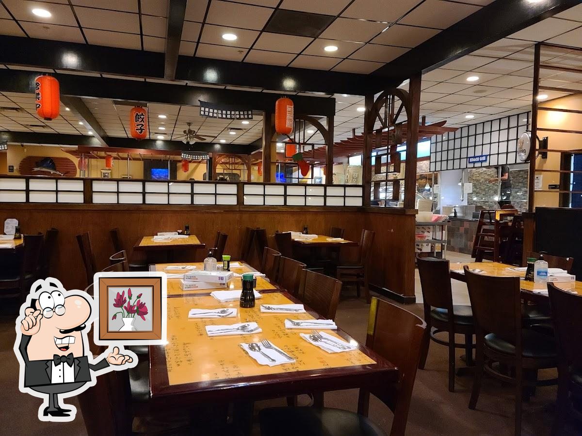 Ginza Japanese Buffet, 16153 Biscayne Blvd in North Miami Beach ...