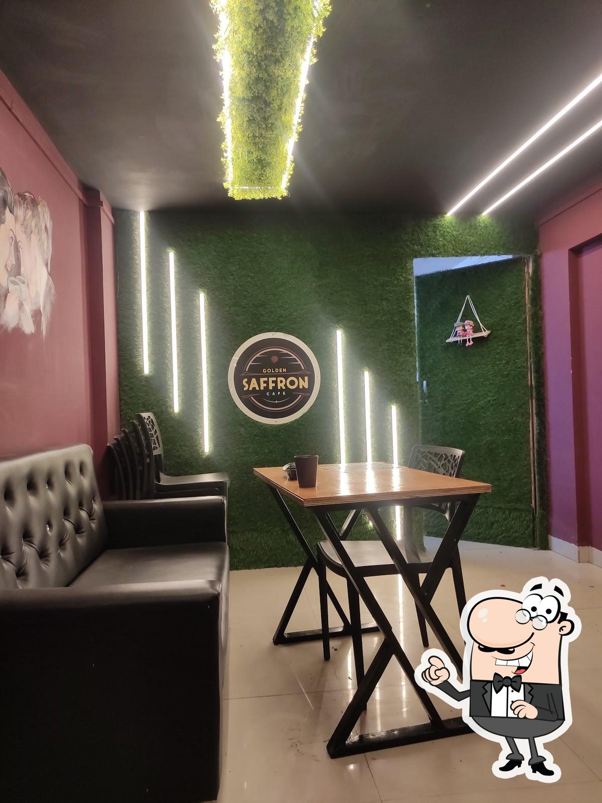 Golden Saffron Cafe, Aurangabad - Restaurant menu, prices and reviews