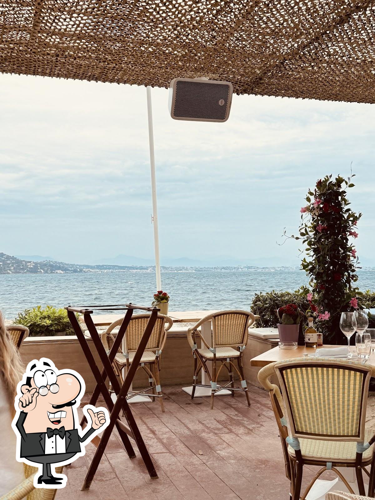La Guérite - Cannes, Cannes - Restaurant menu, prices and reviews