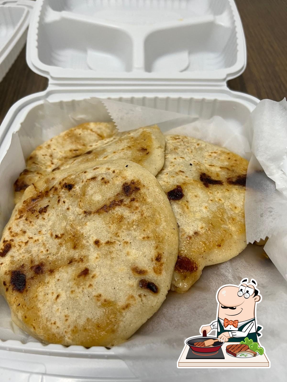 Pupuseria Vanessa in Laurel - Latin American restaurant menu and reviews
