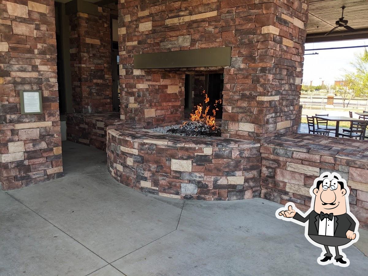 Menu of Redrock Canyon Grill, Norman - BBQ reviews and ratings