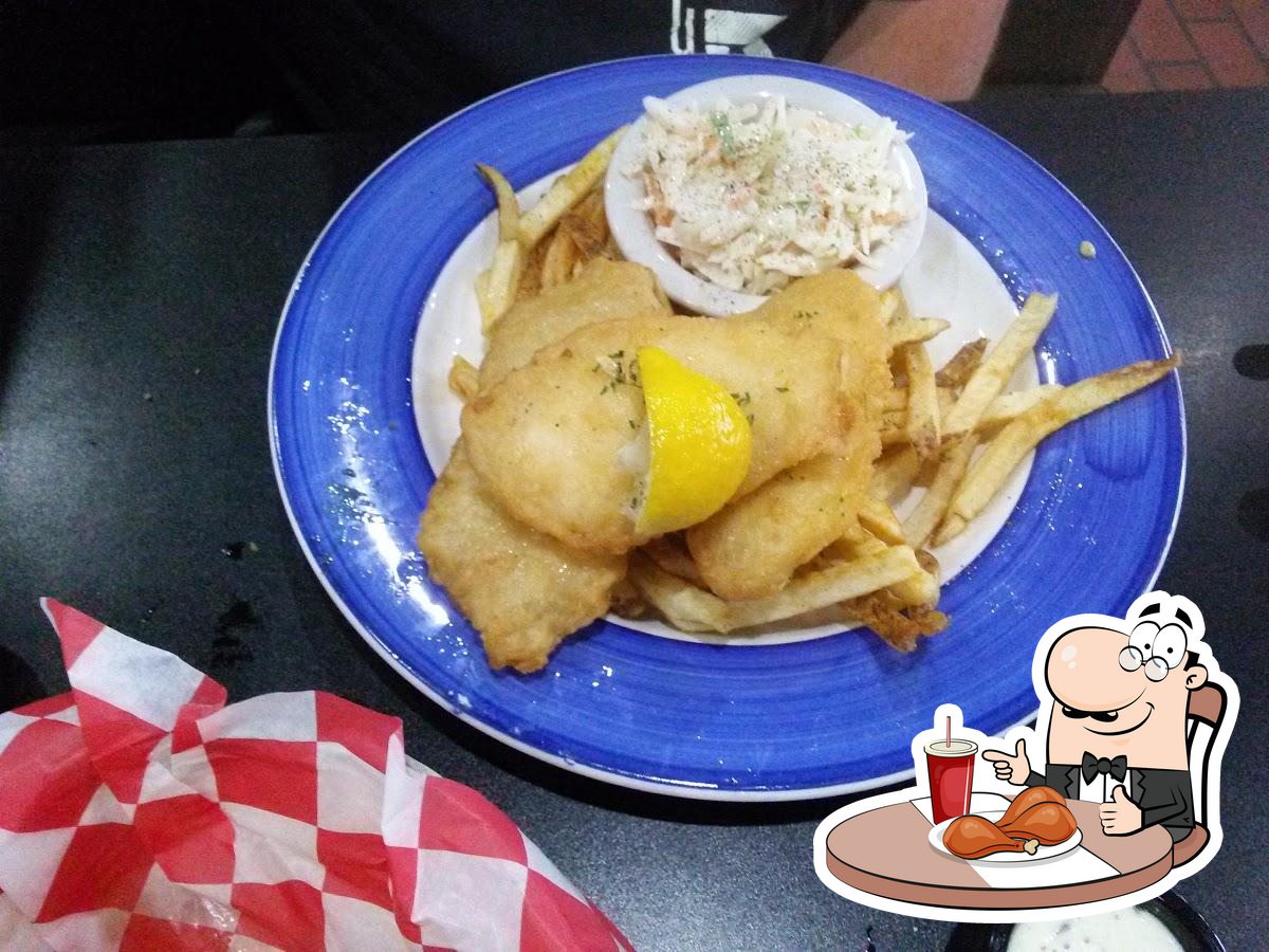 The 5 Spot Cafe in BUFORD, Buford - Restaurant menu, prices and reviews