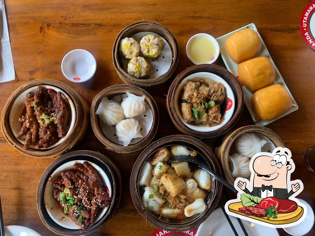 Winglok Hongkong Dimsum Antasari restaurant, South Jakarta - Restaurant ...