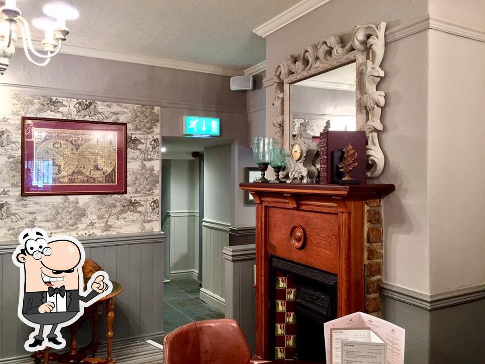 The Raby Arms - Village Pub and Kitchen, Hartlepool - Restaurant menu ...