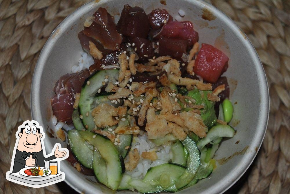 Big Island Poke in Tampa - Restaurant menu and reviews